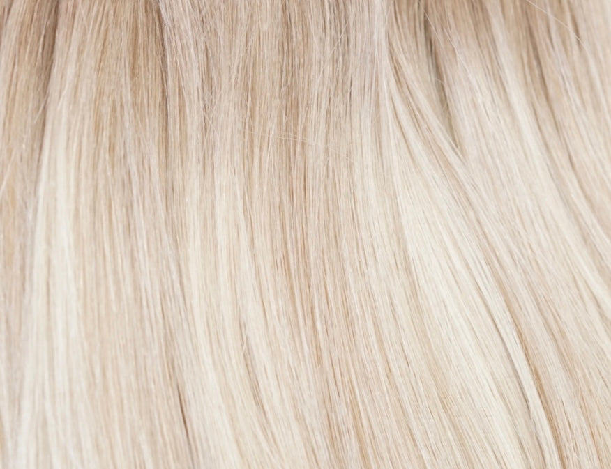 Toasted Marshmallow – Plush Hair